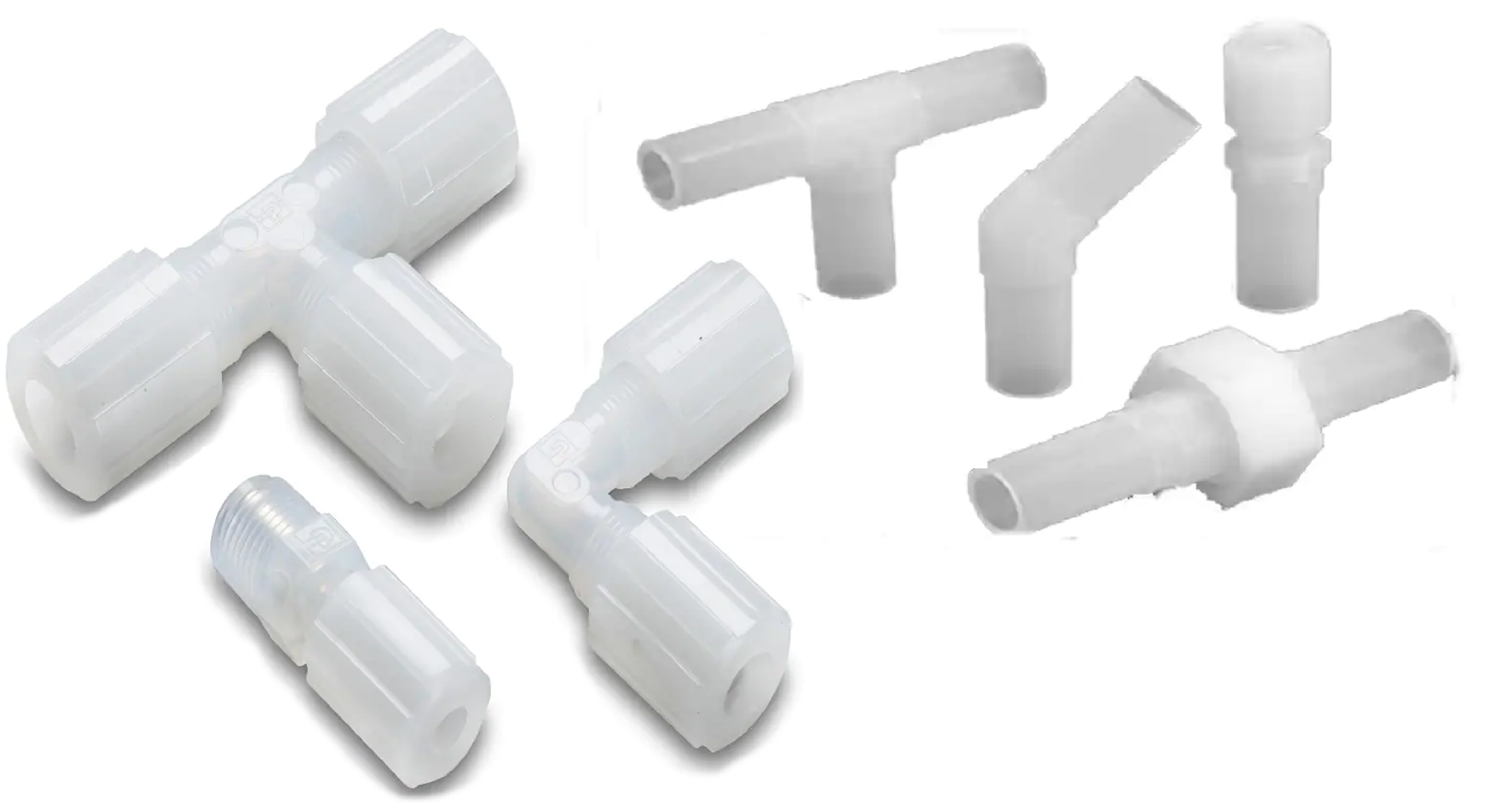 파카코리아 l PFA & PTFE Products